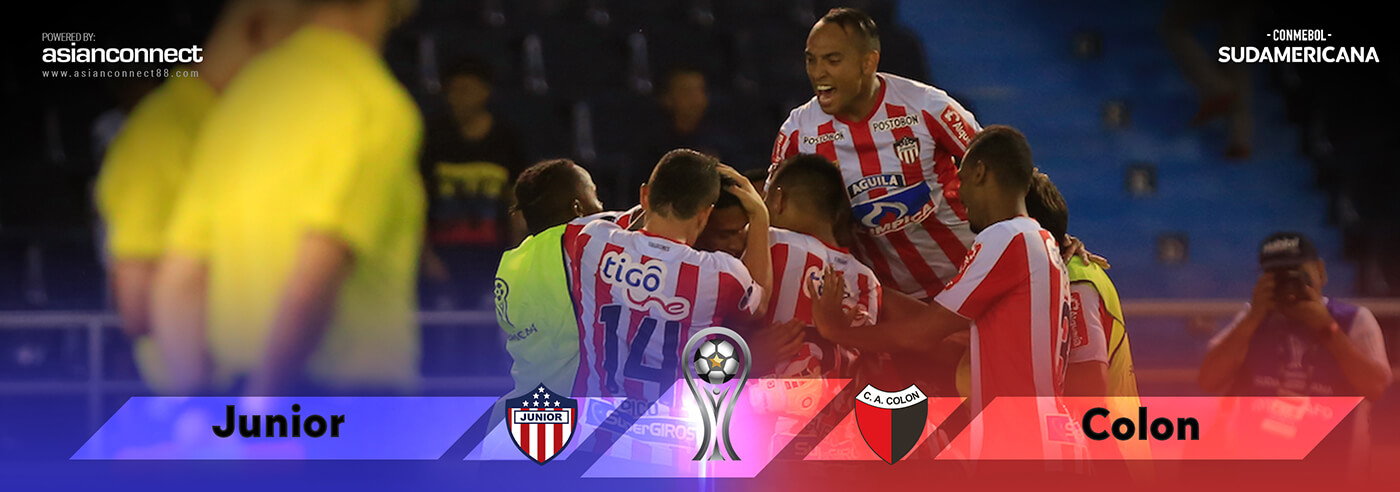 Junior vs Colon Odds - Sept 26, 2018 | Football Match Preview