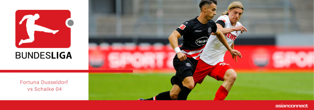 Fortuna vs Schalke 04 Odds - May 27, 2020 | Football Match Preview